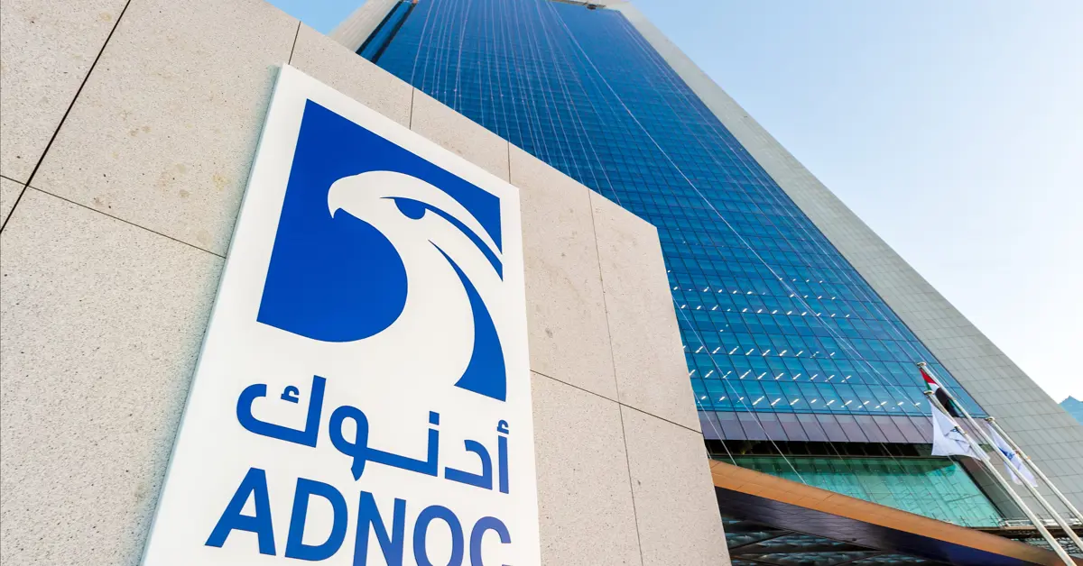ADNOC signs agreements with more than 60 companies