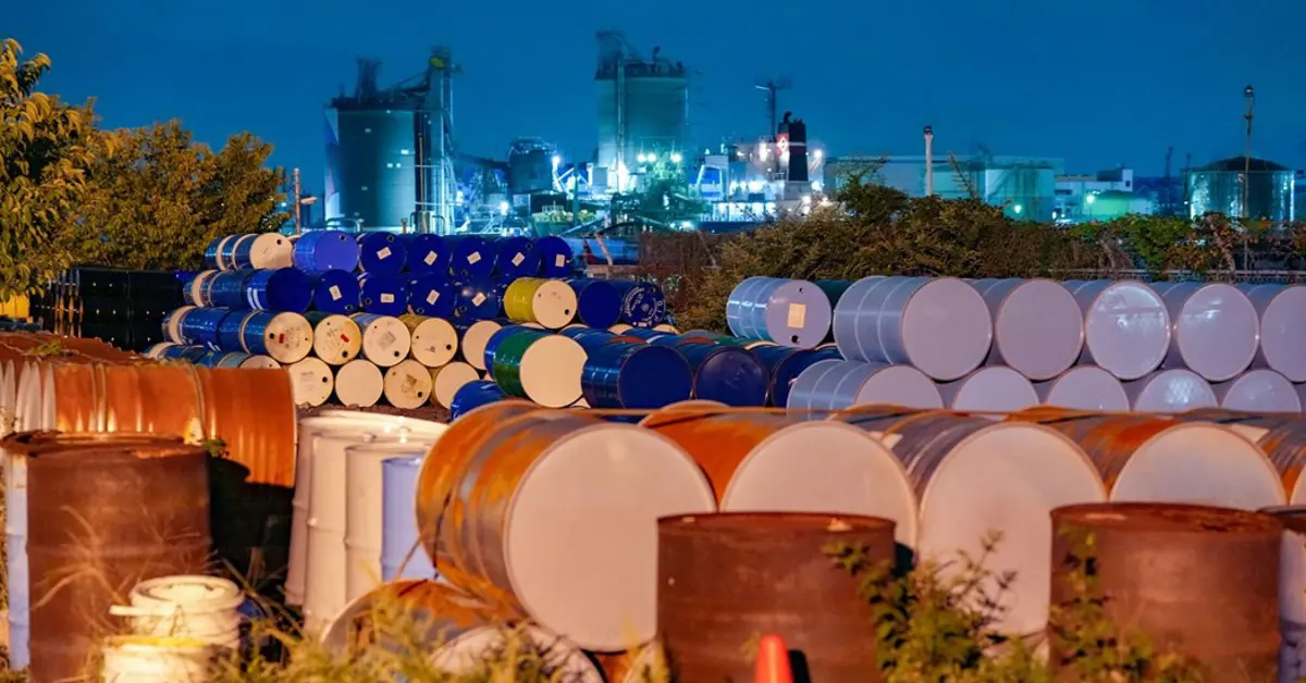 Oil Steadies With US Inventory Trends and OPEC+ Cuts in Focus