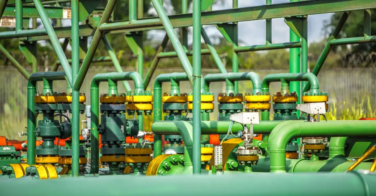 Global natural gas production growth helping enable a realistic energy ...
