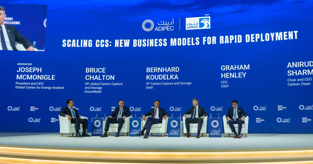 Collaborations and consistent regulations are vital for scaling CCS