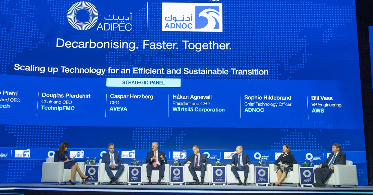 Scaling technology on the road to transition