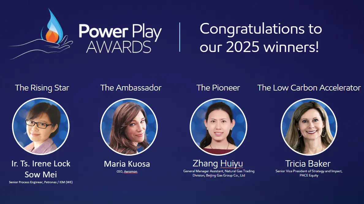 ExxonMobil announces 2025 Power Play Award Winners