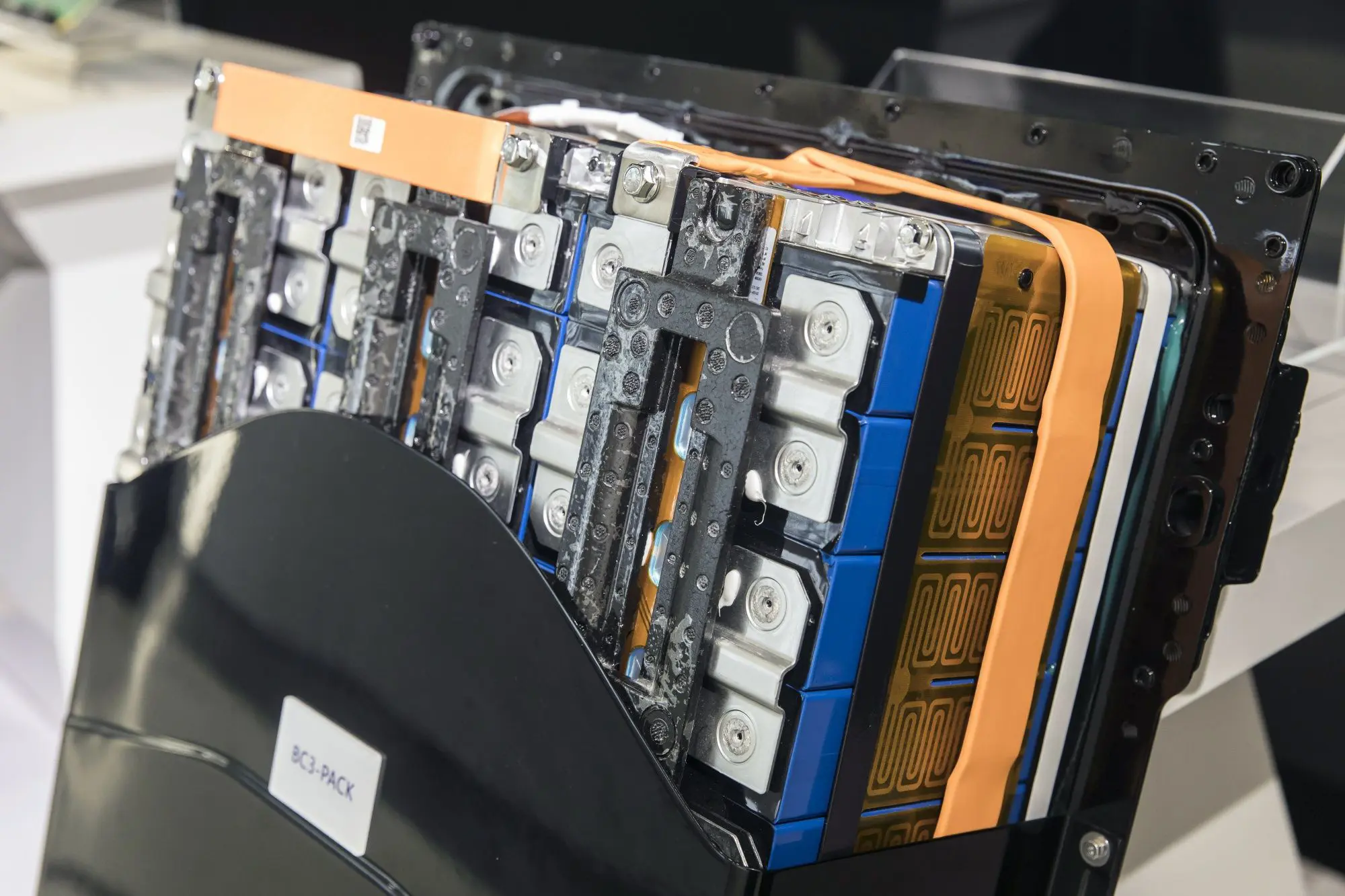 Electric-Car Battery Recycling Kicks Off in California