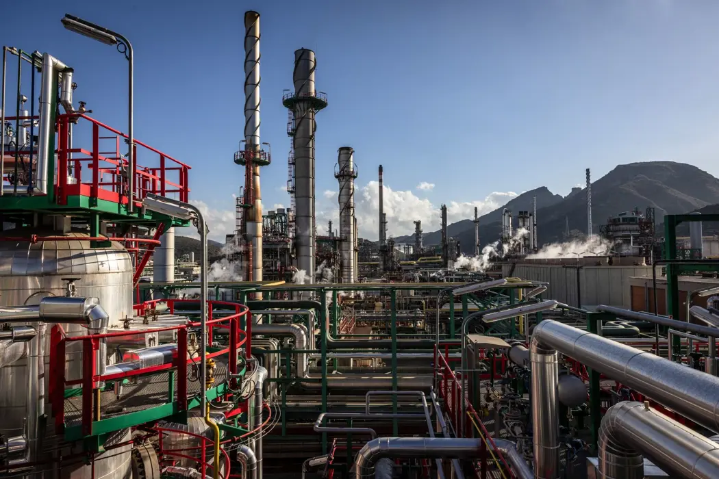 Spain’s Repsol to Seek US License to Export Venezuelan Oil