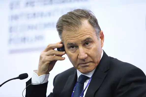 Glencore Boss Wants to Pay Up and Move on From Corruption