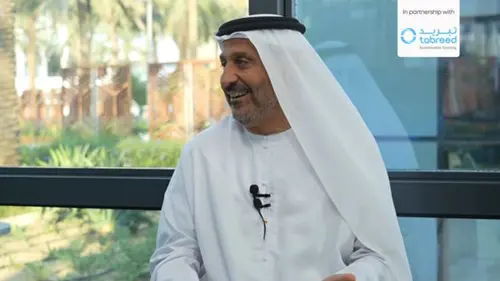 Tabreed CEO on the future of sustainability and innovation