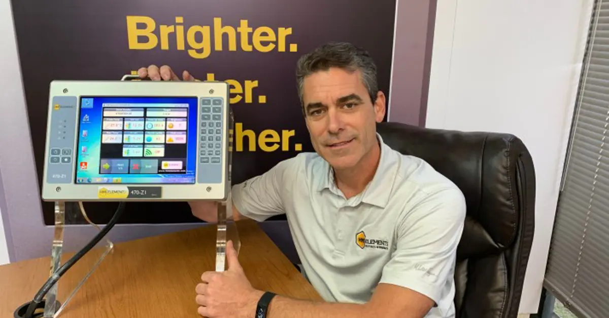 HMi Elements offers computer solution for torque turn