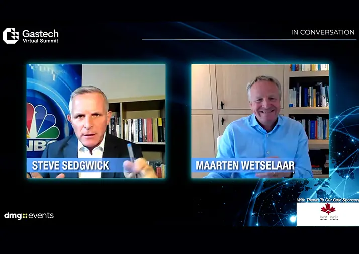 Shell Looking To The Future | September | 2020 | Oil And Gas