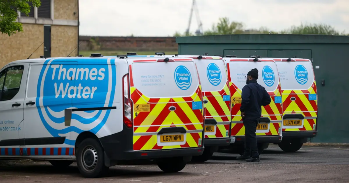 Thames Water Bond Haircut Risks Contagion, Barclays Survey Says