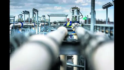 Advanced engineering simulation: the energy industry's