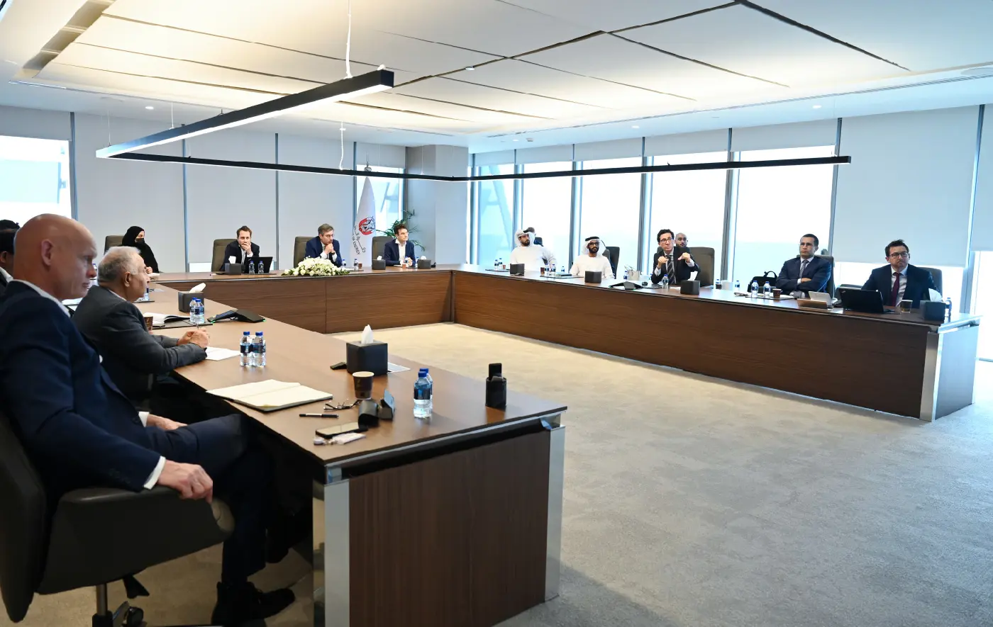 Abu Dhabi’s low-carbon hydrogen framework to accelerate UAE’s National ...