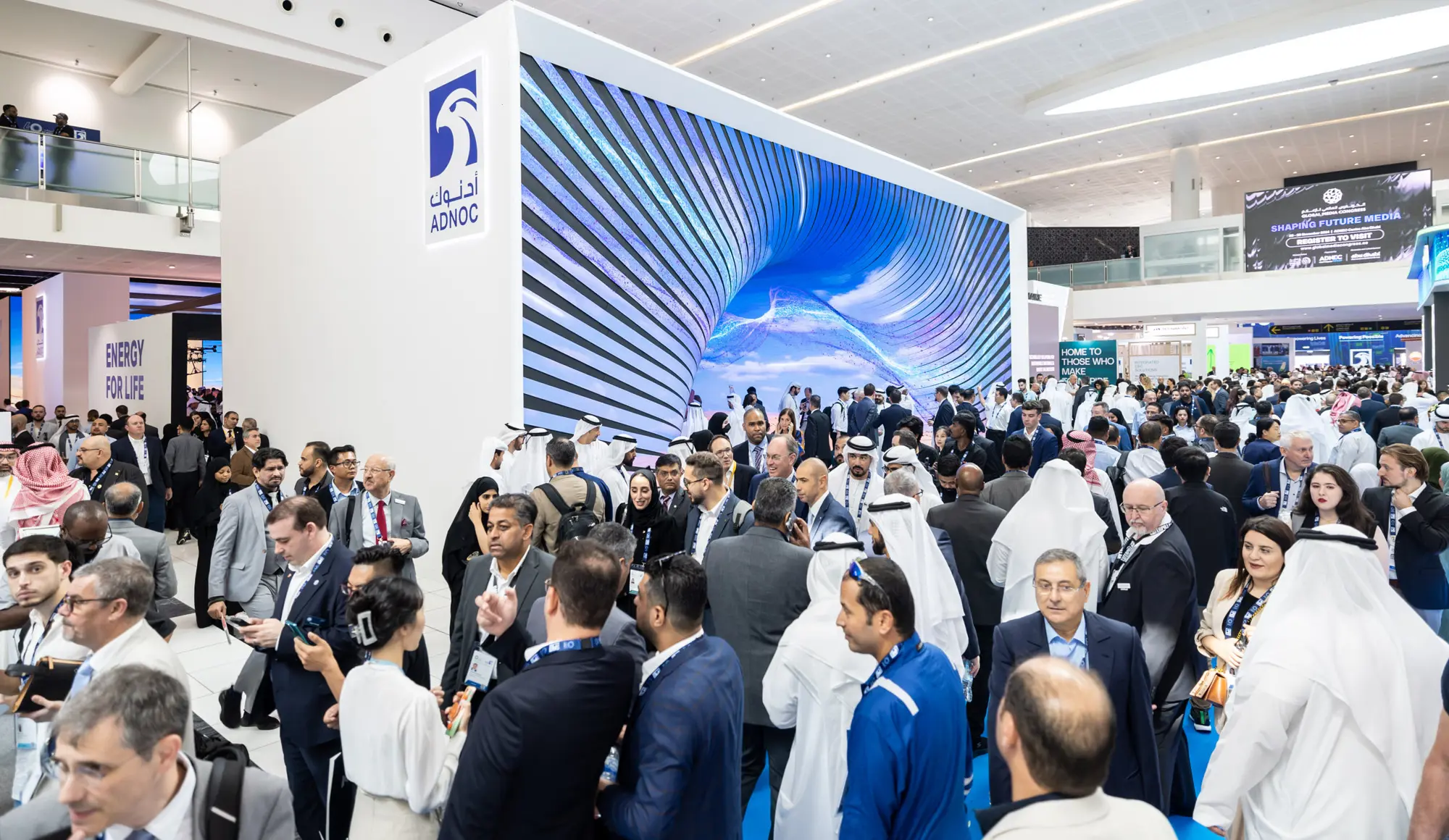 ADIPEC 2024 breaks multiple records and unites industries to