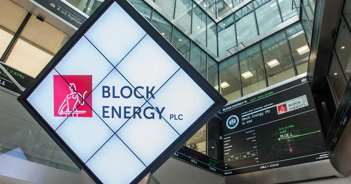 Block Energy announces increased EBITDA and 2C resource growth in H1 ...