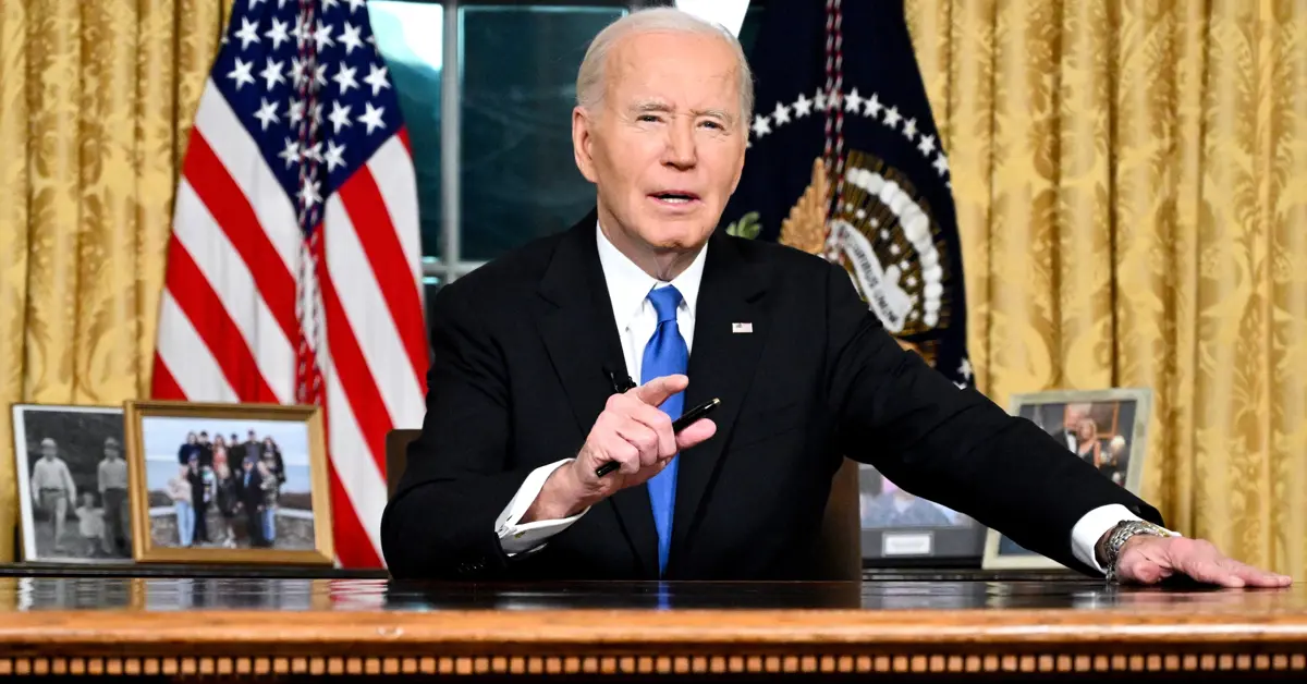 Biden Cracks Down on Methane Leaks From Pipes in Finalized Rules