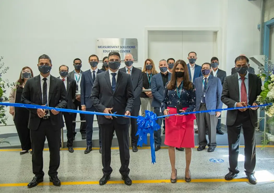 Emerson launches new education center