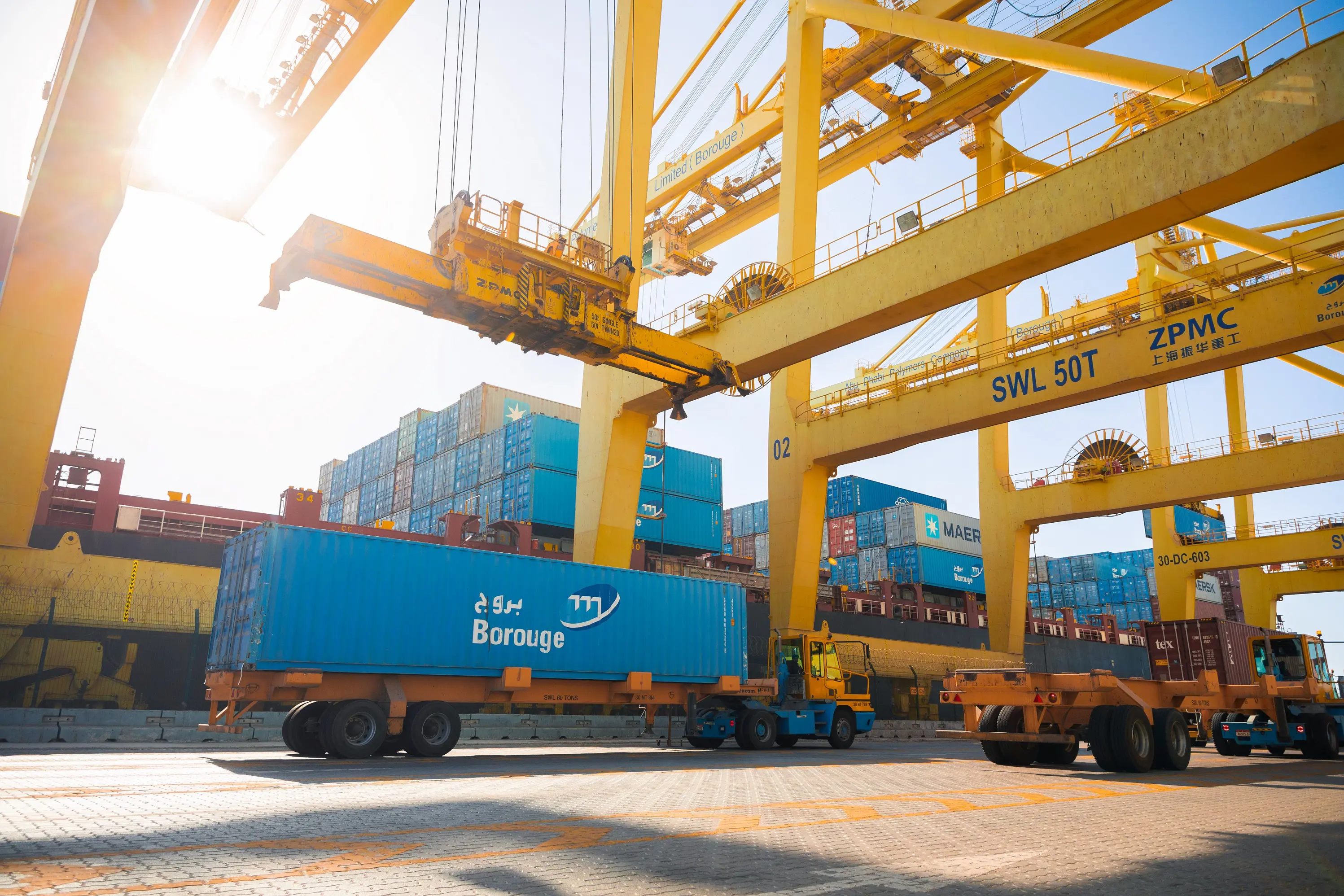 Borouge launches new infrastructure solutions to capitalise on demand from high growth markets