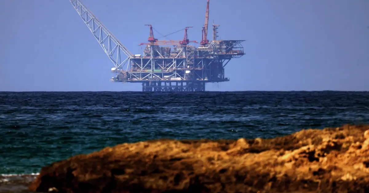 Israel Orders Reopening of Biggest Gas Field After Ceasefire