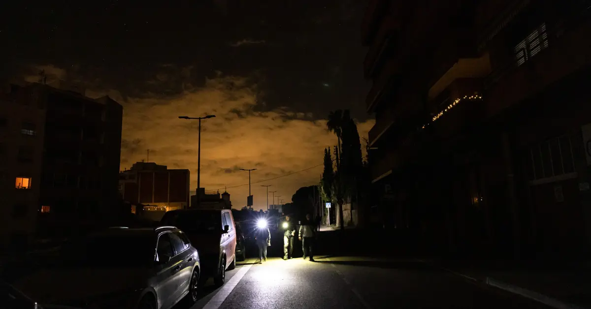 Spain Boosts Costlier Gas Power to Secure Grid After Blackout