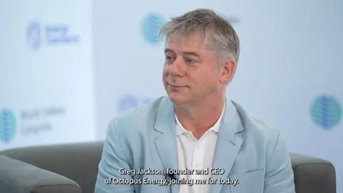 Octopus Energy unleashing the power of renewables through