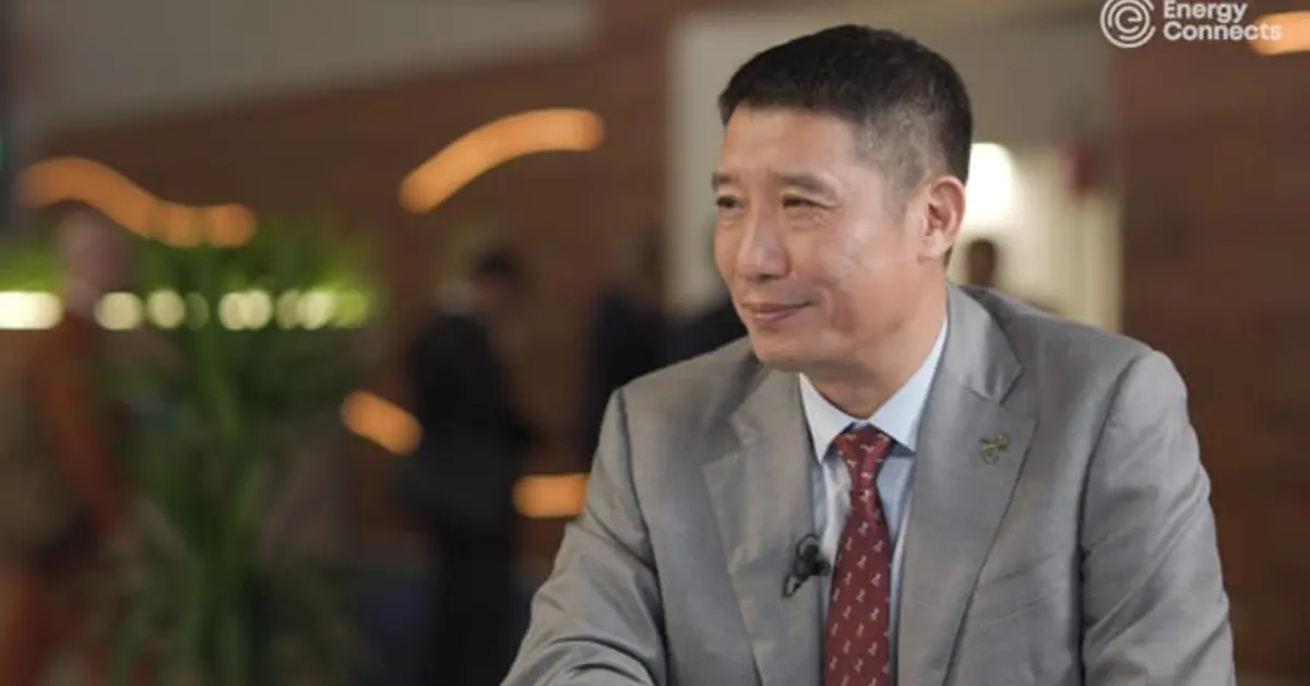 A global EPC leader: Wison expands collaborations in LNG and clean energy