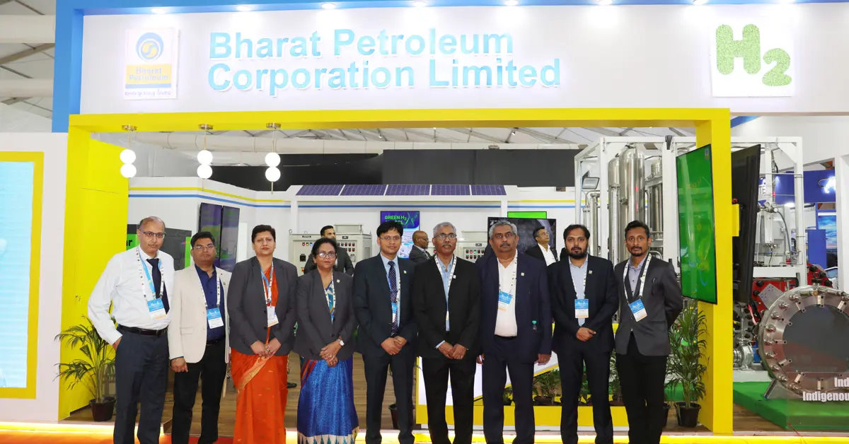 Bharat Petroleum details the way it is ‘energising lives’ in India