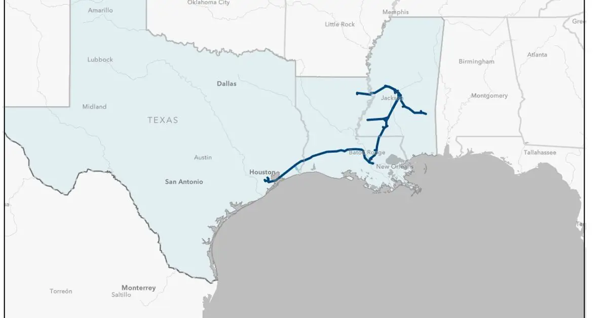 Exxon to Buy Denbury for $4.9 Billion in CO2 Pipeline Push