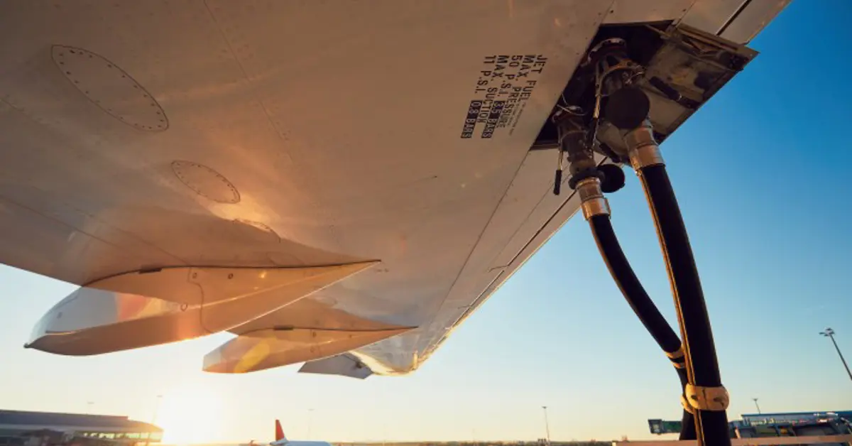 Europe searches for jet fuel alternatives as Middle East supplies halt
