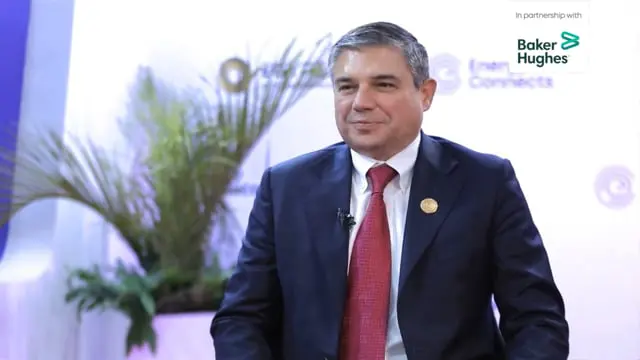 Baker Hughes CEO wants more of a focus on efficiency