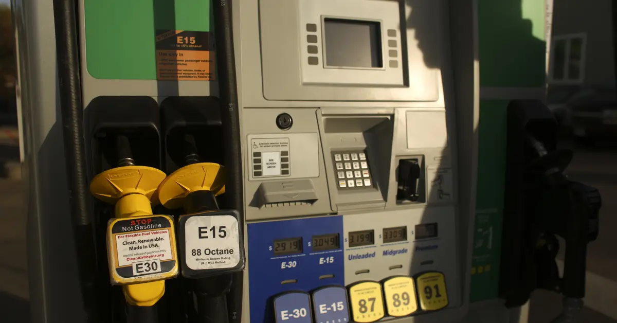 Trump EPA Approves Sales of High-Ethanol E15 Gasoline for Summer