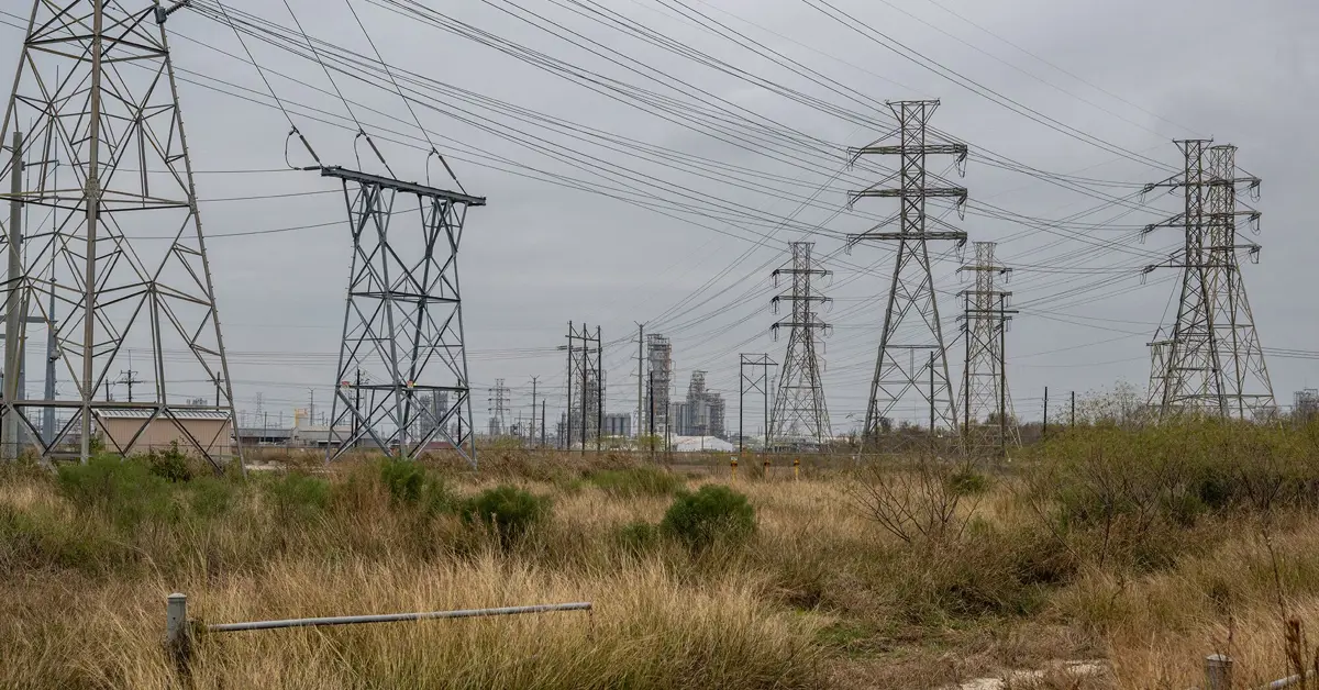 Texas Power Grid Will Be Stressed by Icy Weather Coming to US