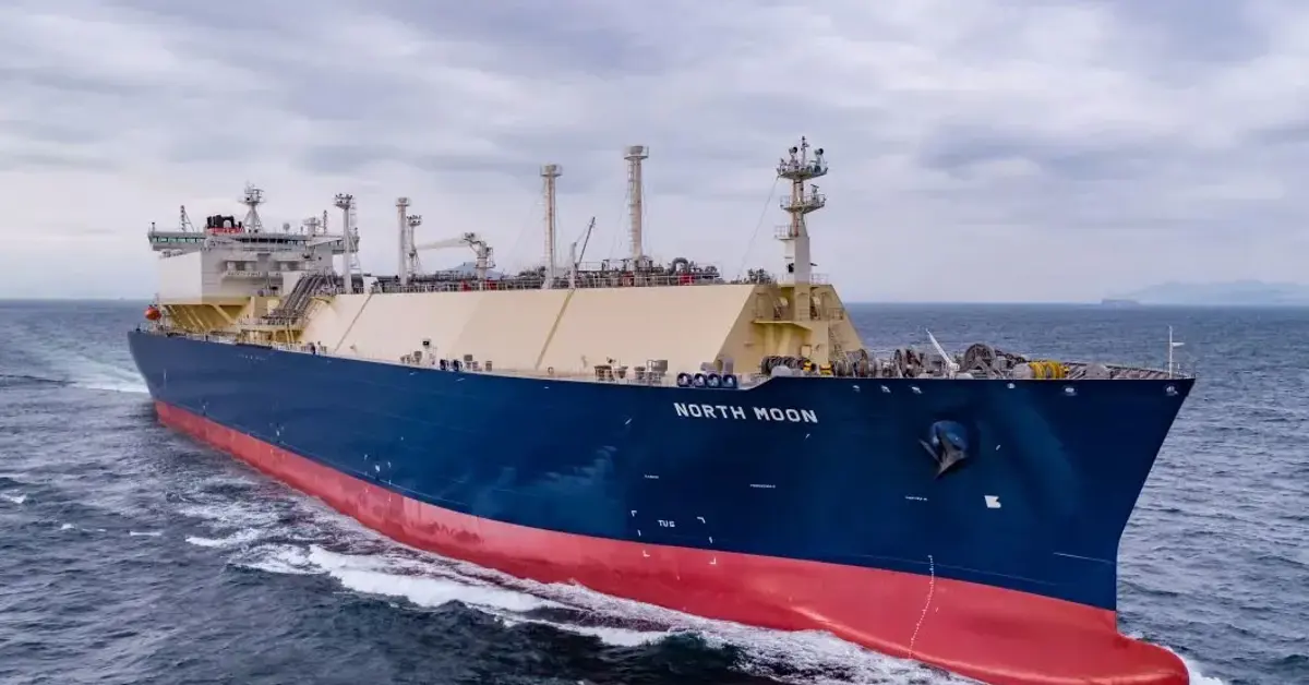 Mitsui OSK Seeks Japan’s Help as EU Sanctions LNG Tankers