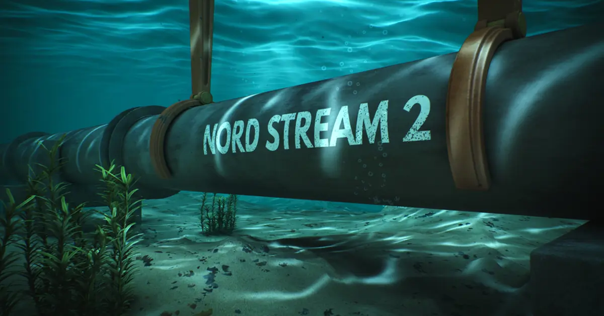Nord Stream 2 gas pipeline is a reality: U.S. envoy