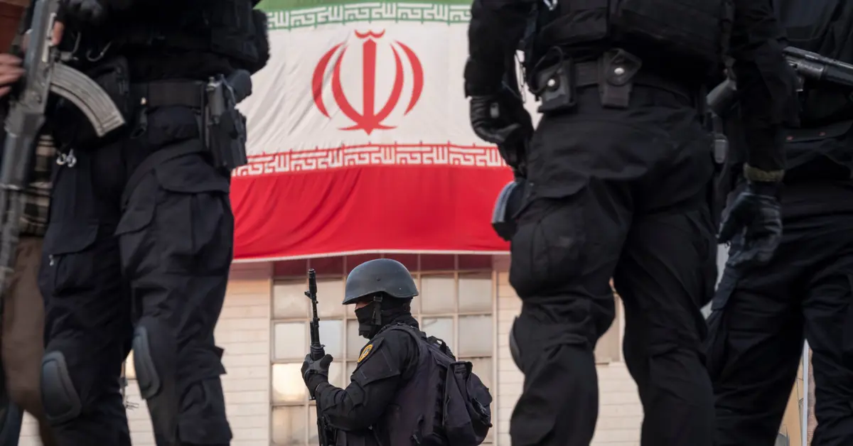 Iran’s Record Internet Block Stokes Fears Crackdown to Go On