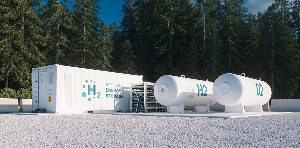 Improving hydrogen storage in the fight against climate change