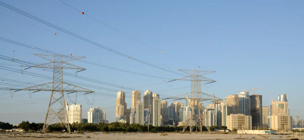 DEWA commissioned 3 new substations in Dubai