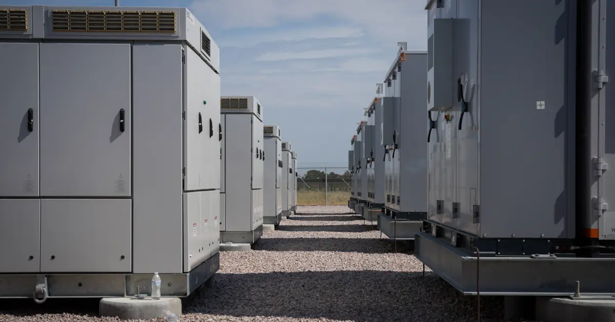 Private Equity Firm NGP Makes $200 Million US Battery Bet as AI Stokes ...
