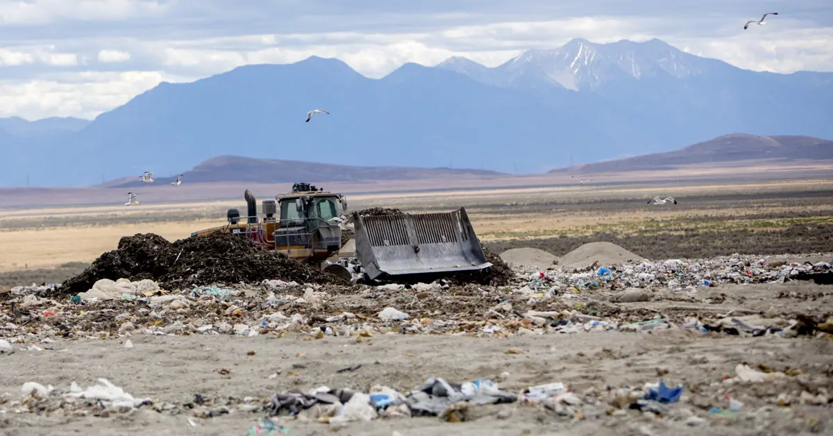 Methane From US Landfills 40% Greater Than Reported, Study Finds