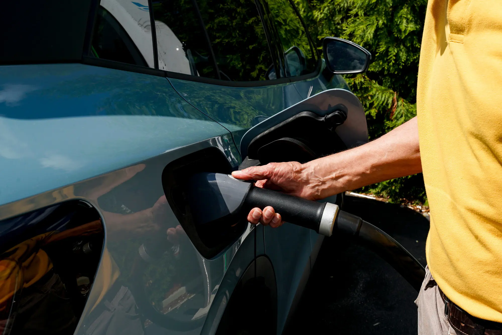 The Rust Belt Is Becoming Ground Zero for the EV Charging