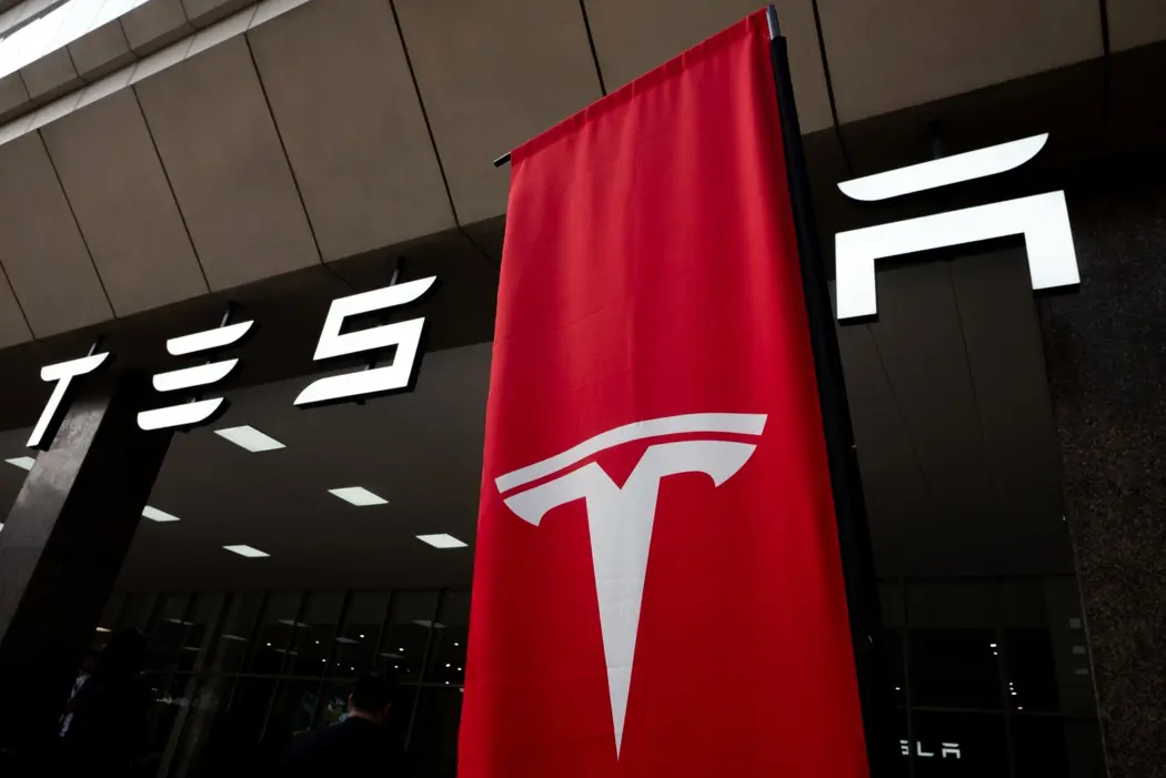 Tesla Loses EV Crown to BYD After Second Annual Sales Drop