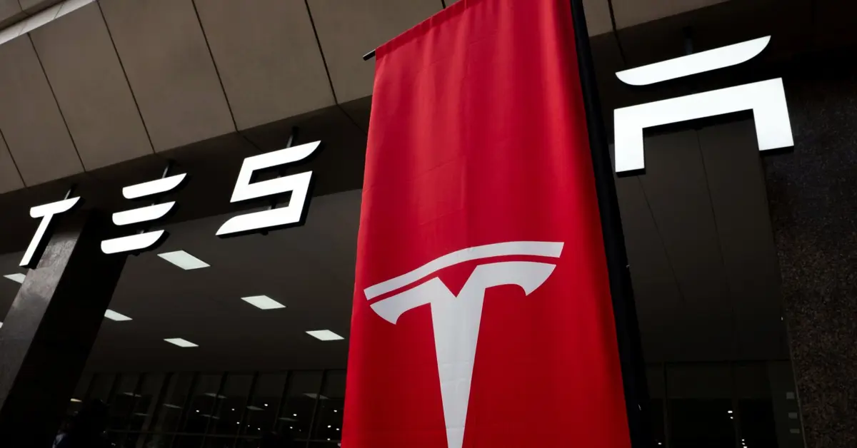 Tesla Loses EV Crown to BYD After Second Annual Sales Drop