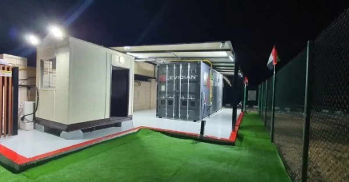 Khalifa University partners with Zero Carbon Ventures for on ...