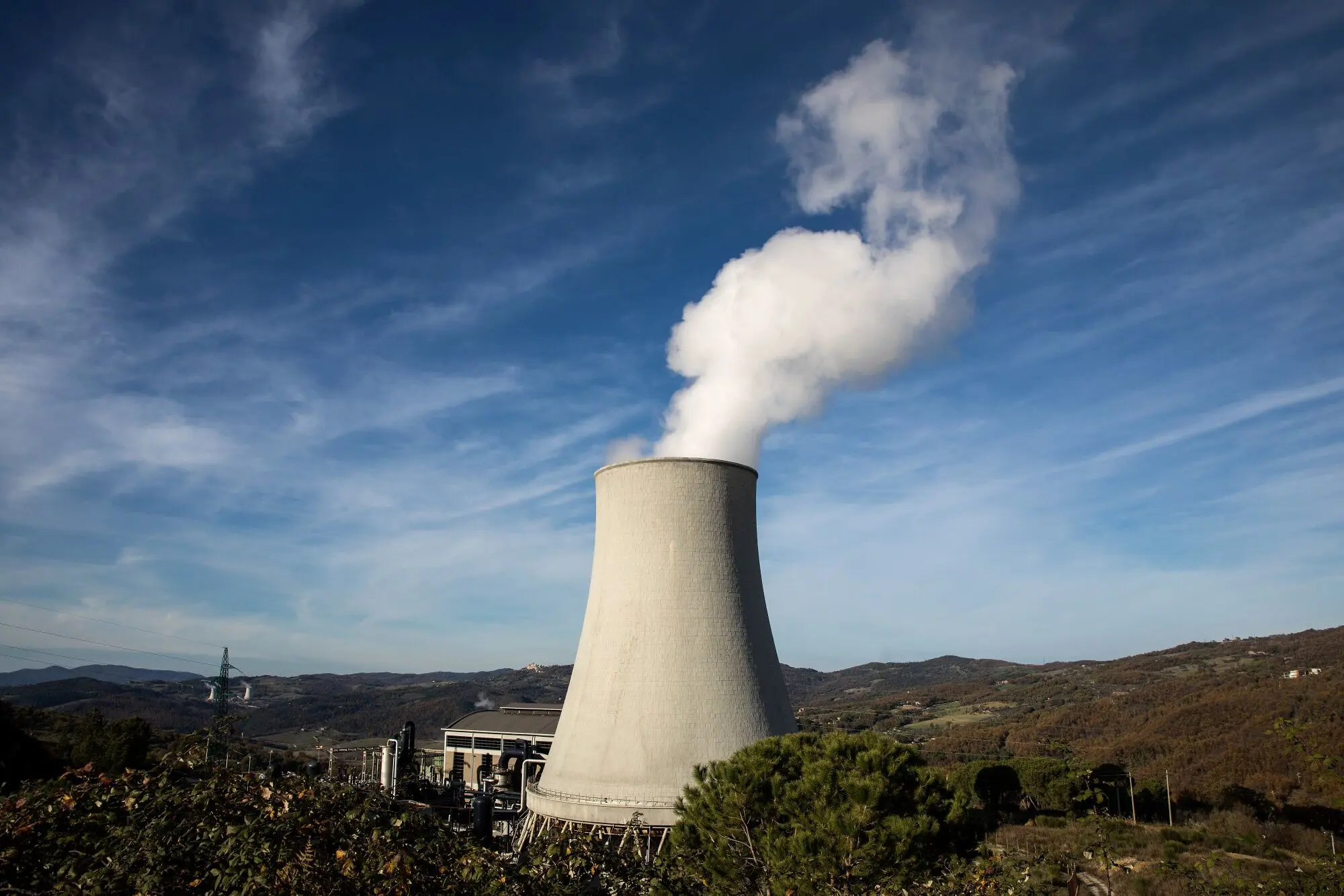 TVA to Buy Advanced Nuclear Power for Google Data Centers