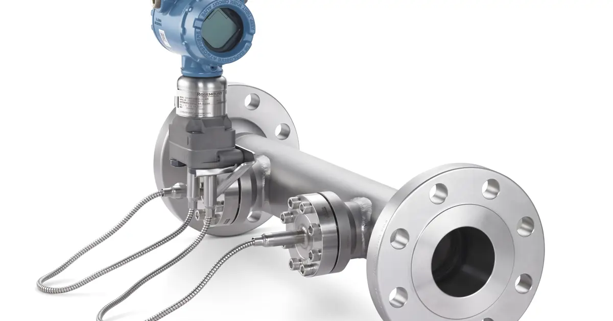 Emerson’s new flow meter solution to deliver reliable measurement data ...
