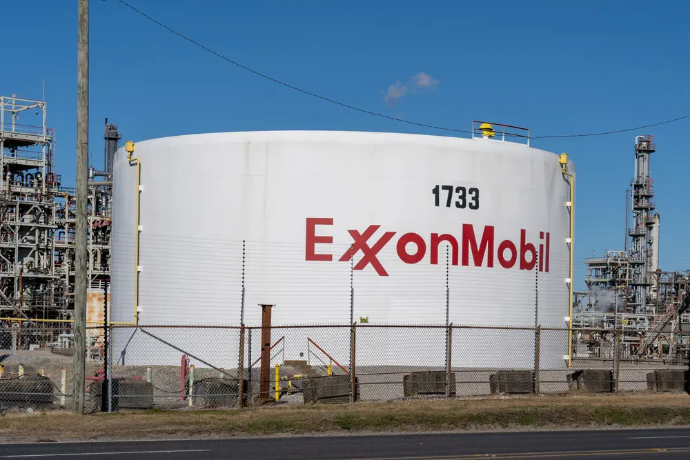 ExxonMobil to expand gas output off Australia