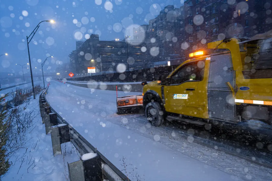 Cape Cod Faces Highest Snow Risk as New Coastal Storm Forms