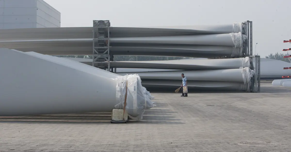 US Launches Probe of Wind Turbines, Opening Door to Tariffs