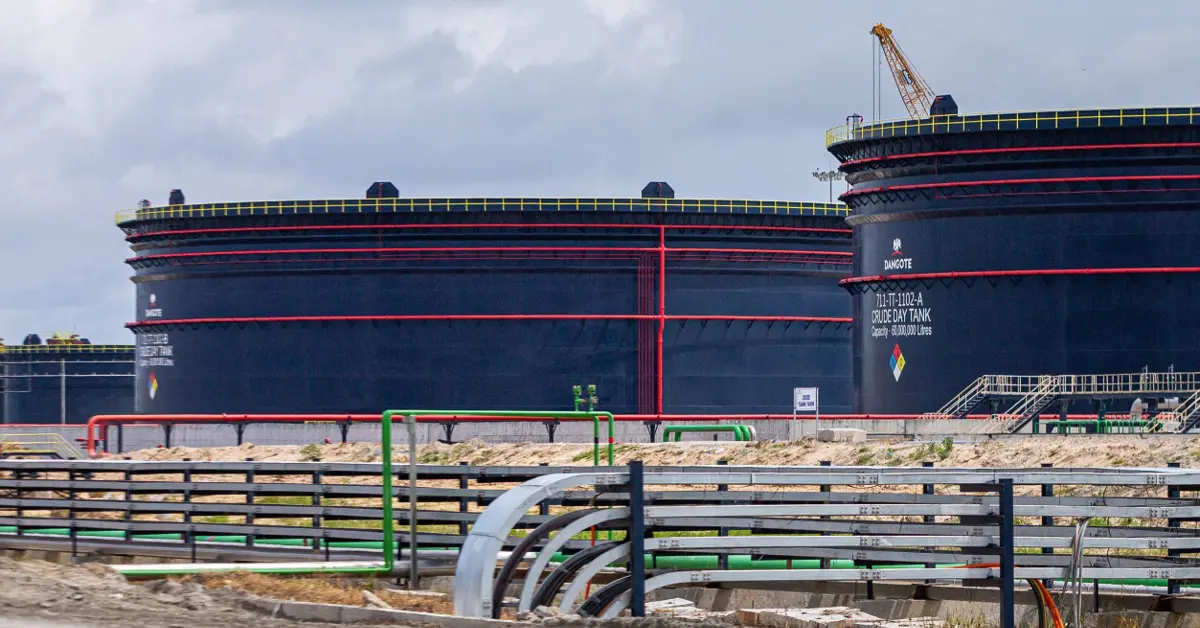 Nigeria Lost About 16% of Oil Output During 3-Day Dangote Strike