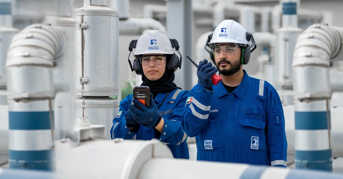 ADNOC Gas posts record Q3 results, showcasing resilience and growth