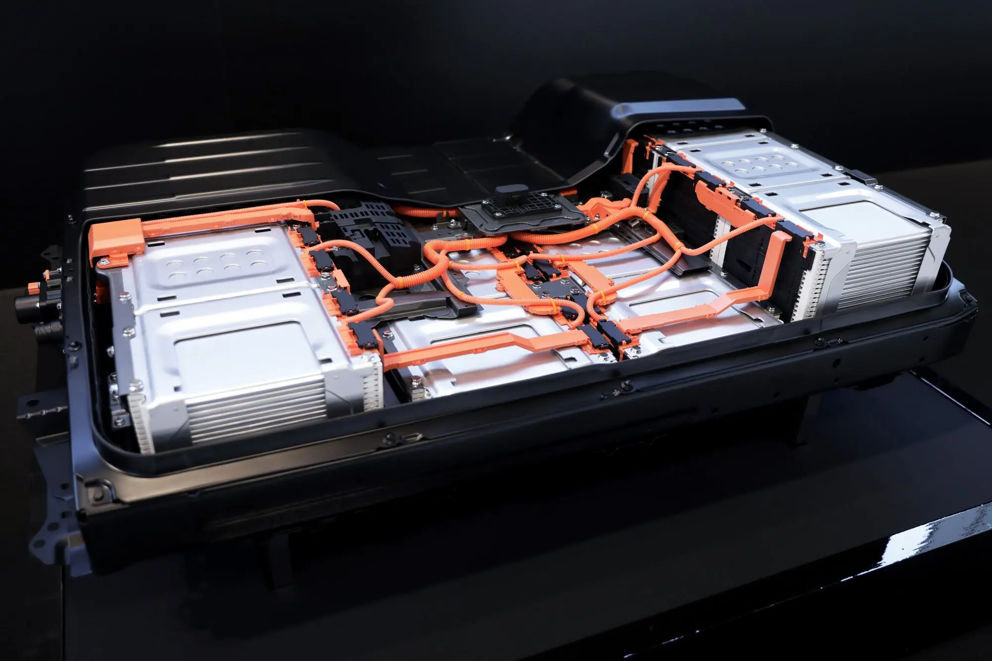 When The Power Grid Runs Low, Your EV’s Battery Could Help