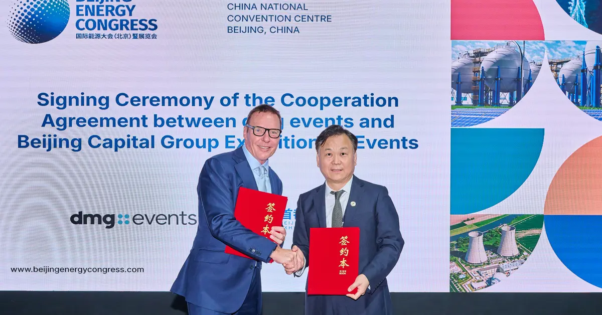 dmg events and Beijing Capital Group Exhibitions & Events sign MoU to ...